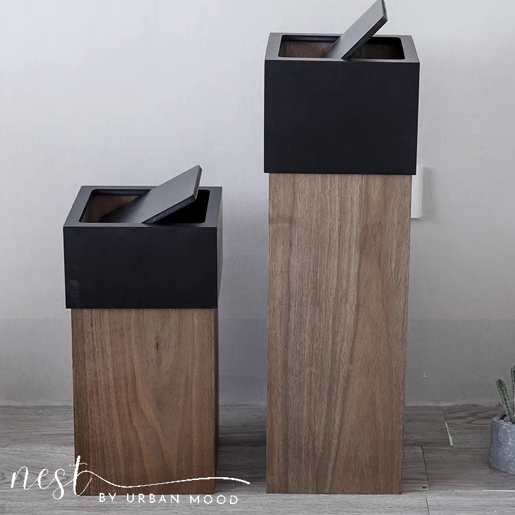 SB1203 | Walnut Bin – Urban Mood