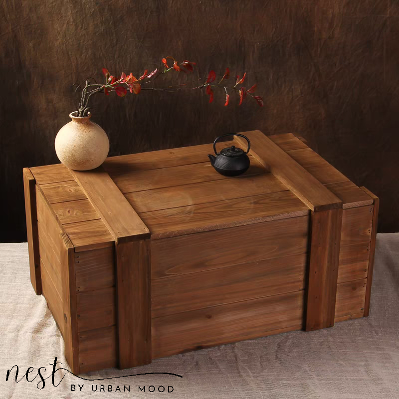 SB1209 | Vintage Storage Box – Urban Mood