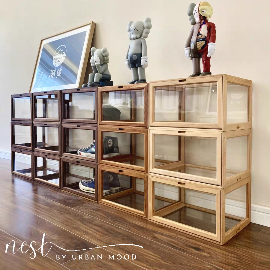 SB1210 | Wooden Storage Box – Urban Mood