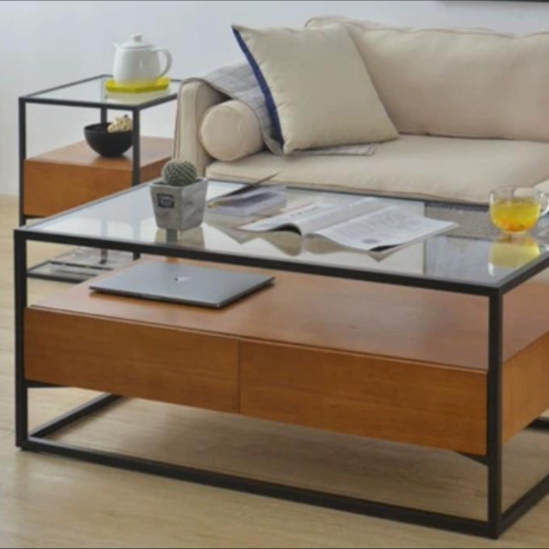 BAILEY Floating Coffee Table – Urban Mood