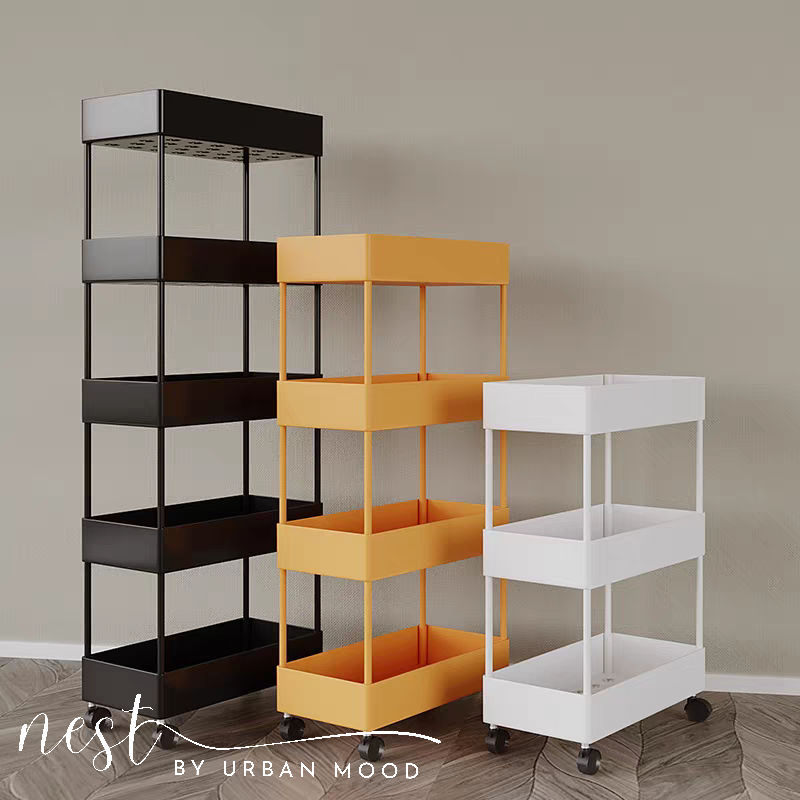 UR1202 | Narrow Utility Rack – Urban Mood