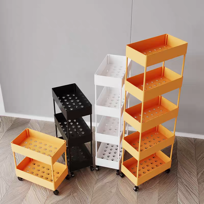 UR1202 | Narrow Utility Rack – Urban Mood