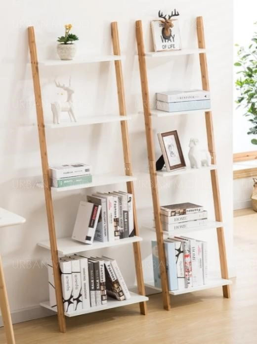 WALLY Natural Wood Display Storage Rack – Urban Mood