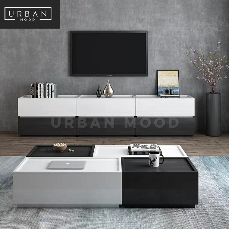 EDIT Modern Luxe TV Console – Urban Mood