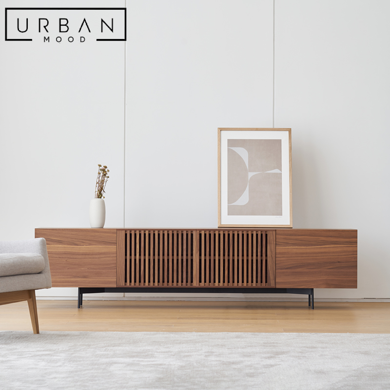 ELIOT Minimalist TV Console – Urban Mood