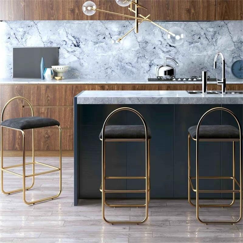GATSBY Gold High Bar Stool – Urban Mood