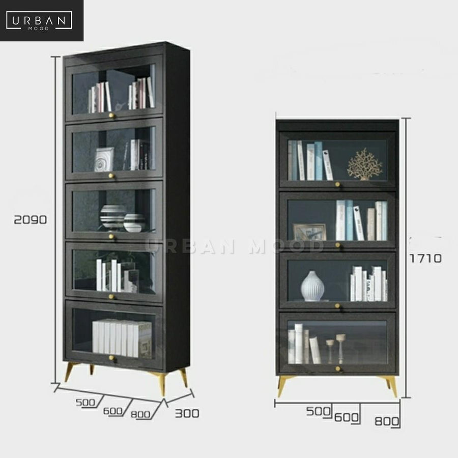 MEMENTO Classic Display Cabinet – Urban Mood