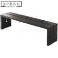 MODICUM Modern Solid Wood Bench – Urban Mood